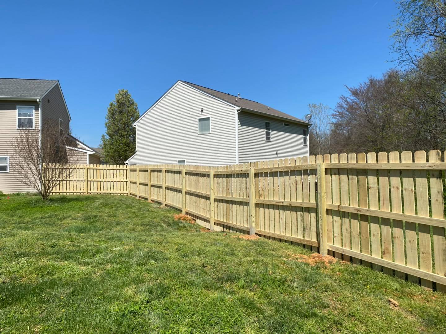 Welcome To Sunrise Fence | Local Fence Installation in Charlotte NC ...